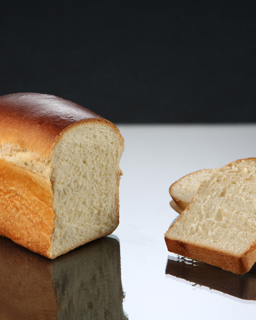 Pain de mie 400g nature non tranché | Patrick HERMAND