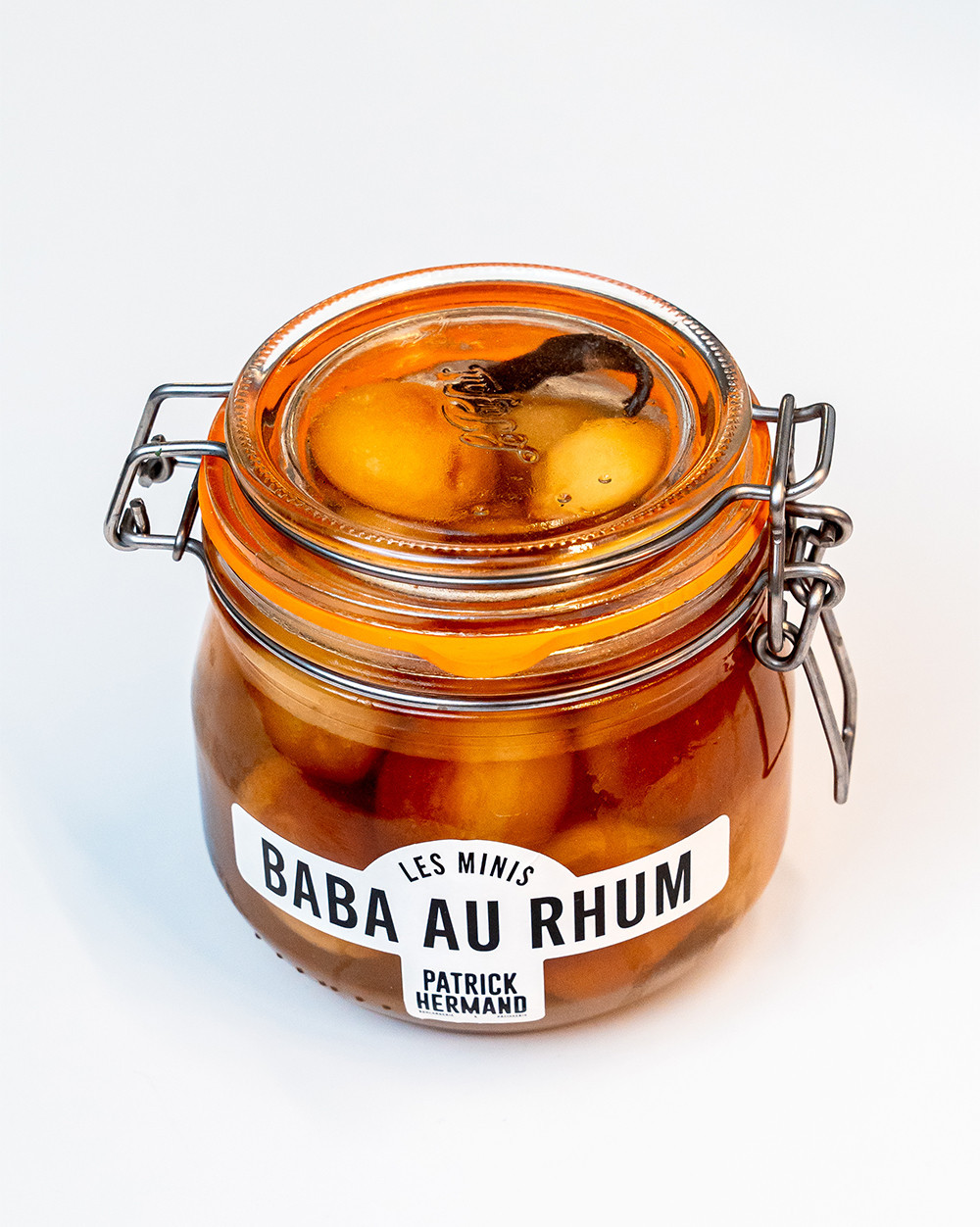 Mini Baba - 12 pièces | Patrick HERMAND